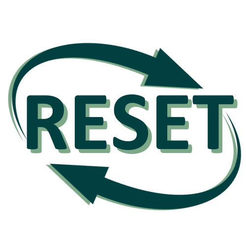 RESET - The Society of St James