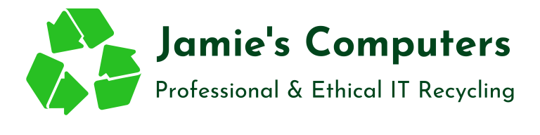 Jamie's Computers - The Society of St James