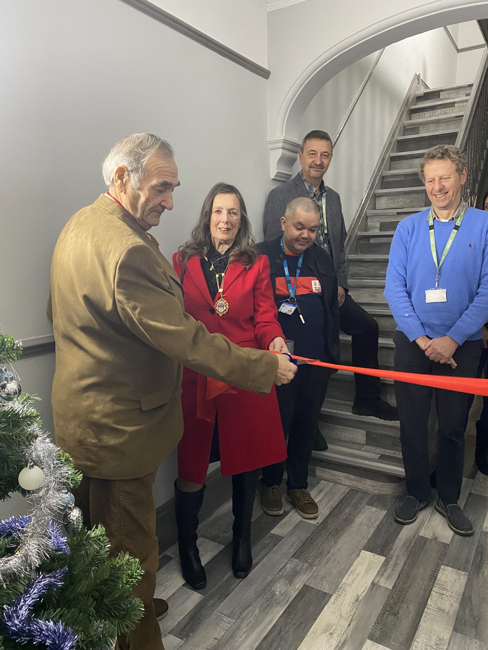 Airport Lodge Joins the SSJ Stable: A Safe Space for Individuals ...